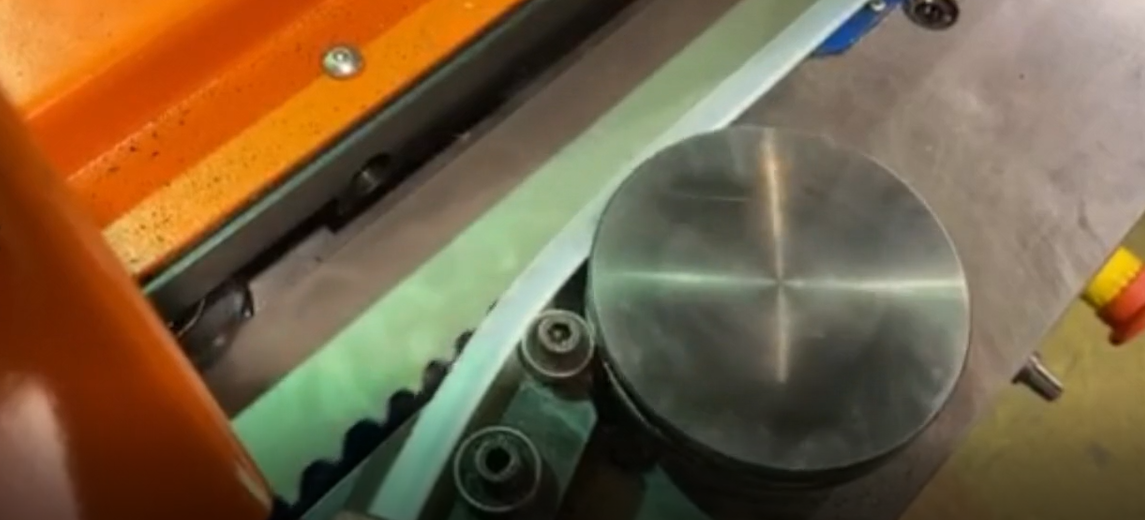 Bandsaw Blade Capping Machine - Saw Systems, Inc. - Twinsburg, OH